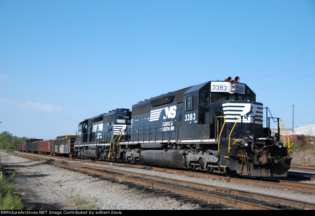 NS'S Alabama Division NA West End District